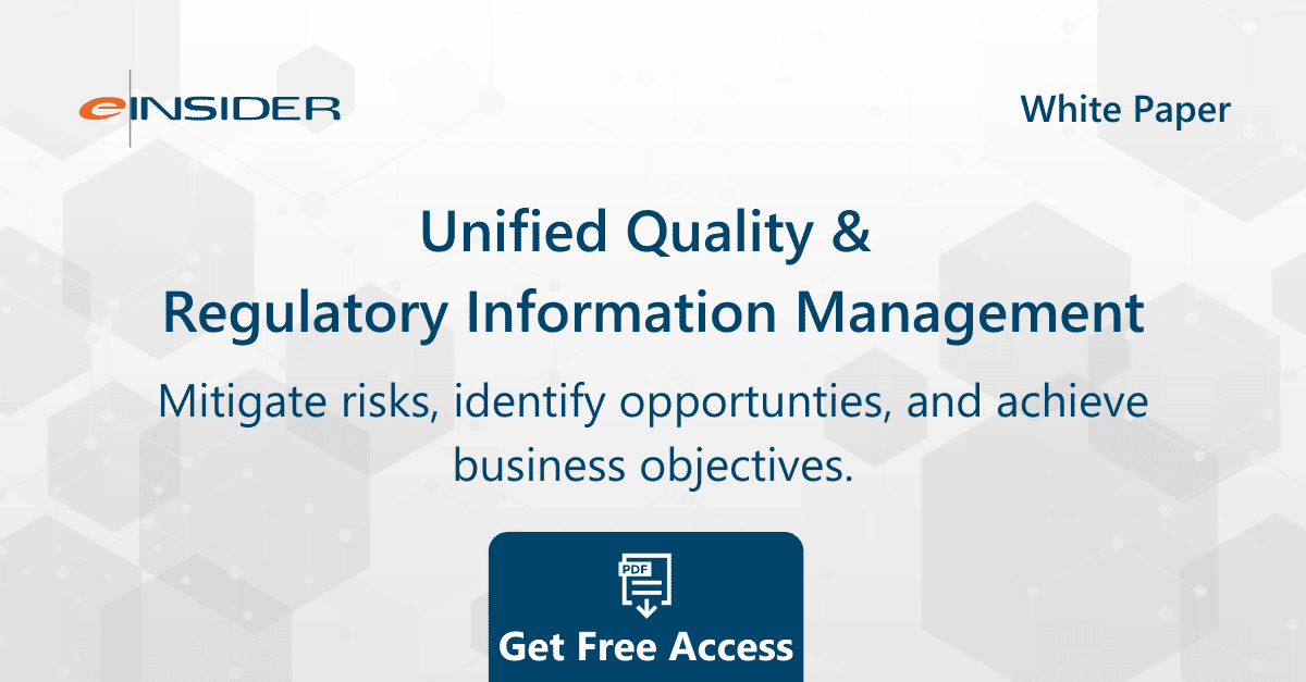 From Siloes to Synergy: Aligning Quality & Regulatory Ops