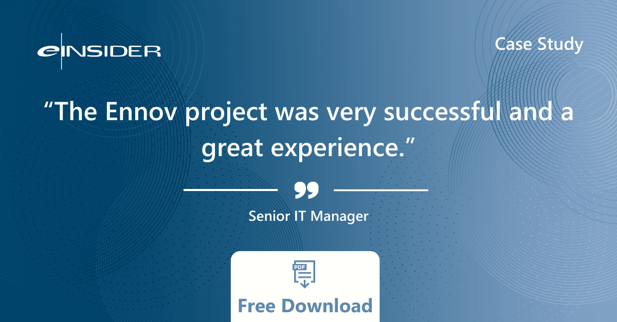 Ennov Serves as Global Patient Call Center Platform