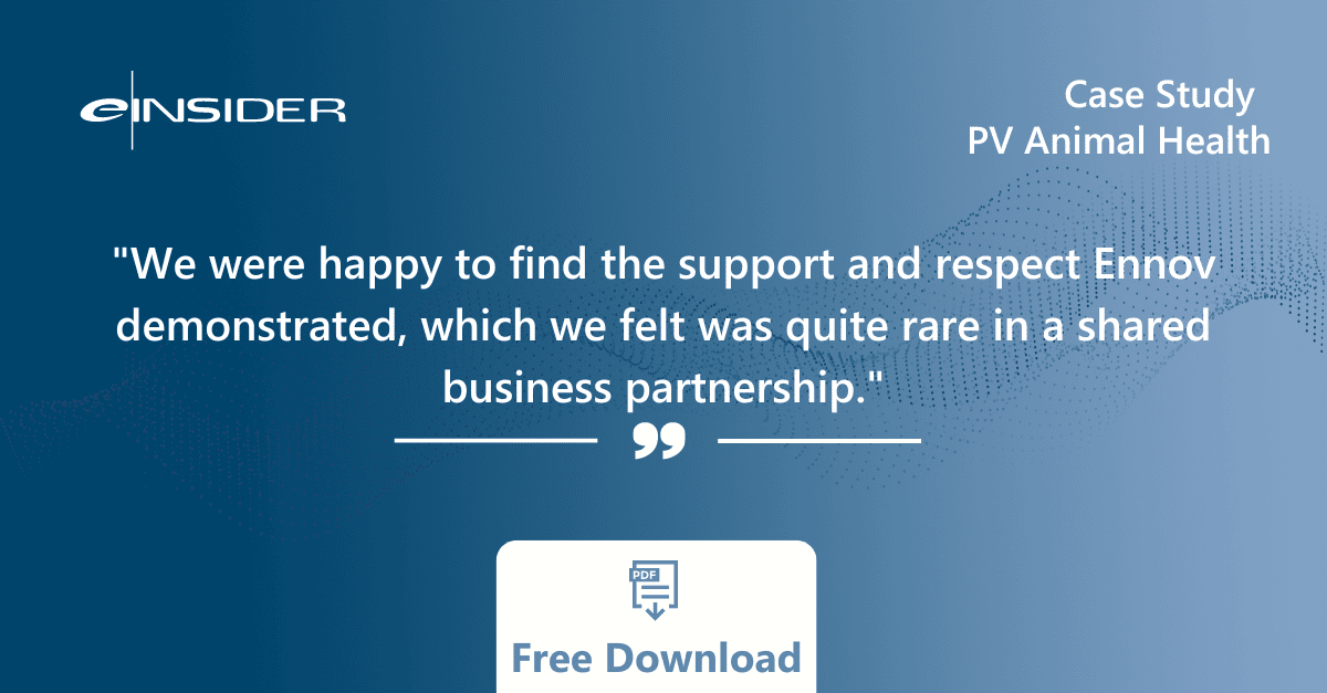 Case Study: PV Animal Health