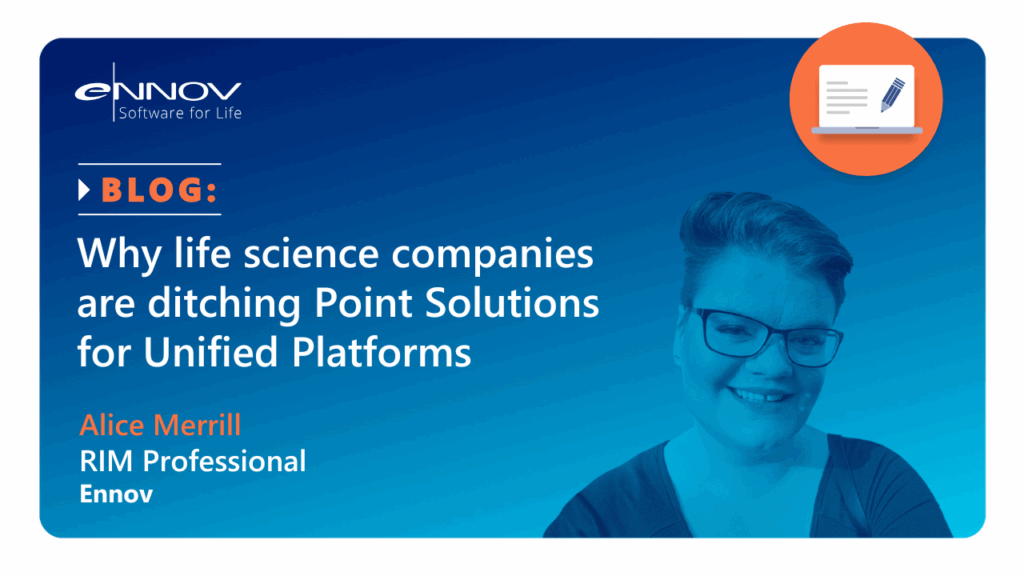 Ennov | Content & Information Management Platform for Life Sciences