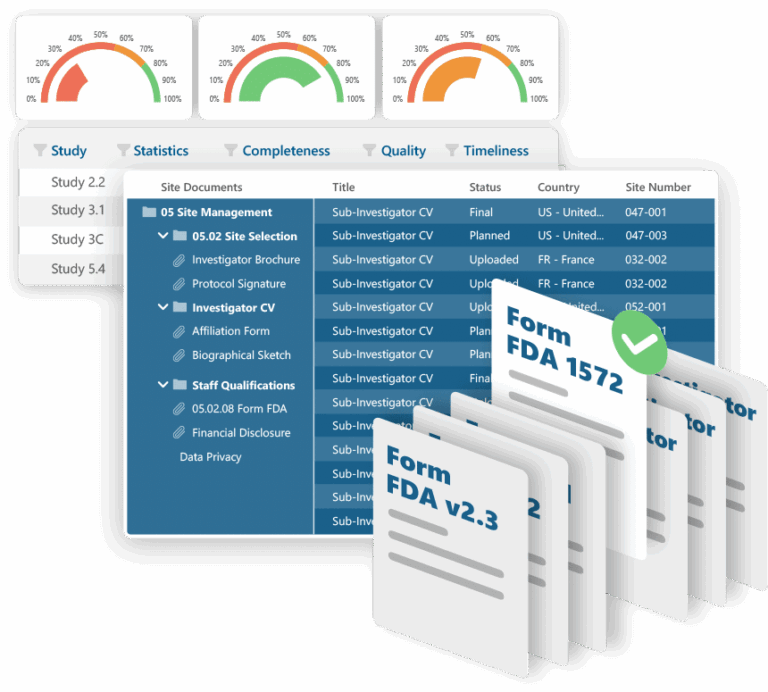 Ennov eTMF, TMF Archive - Ennov Software for Life