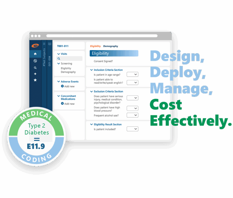 Ennov DataLabs EDC - Ennov Software for Life