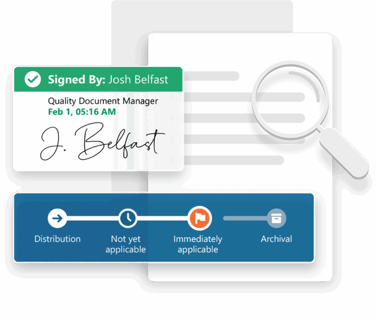 Ennov Regulatory Software Suite | Content & Information Management