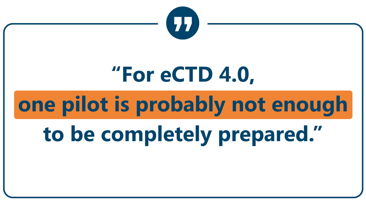 eCTD 4.0: What’s Changing and How to Be Ready