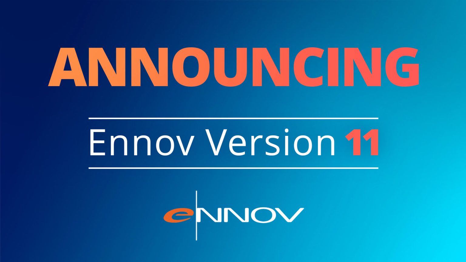 Ennov Software for Life