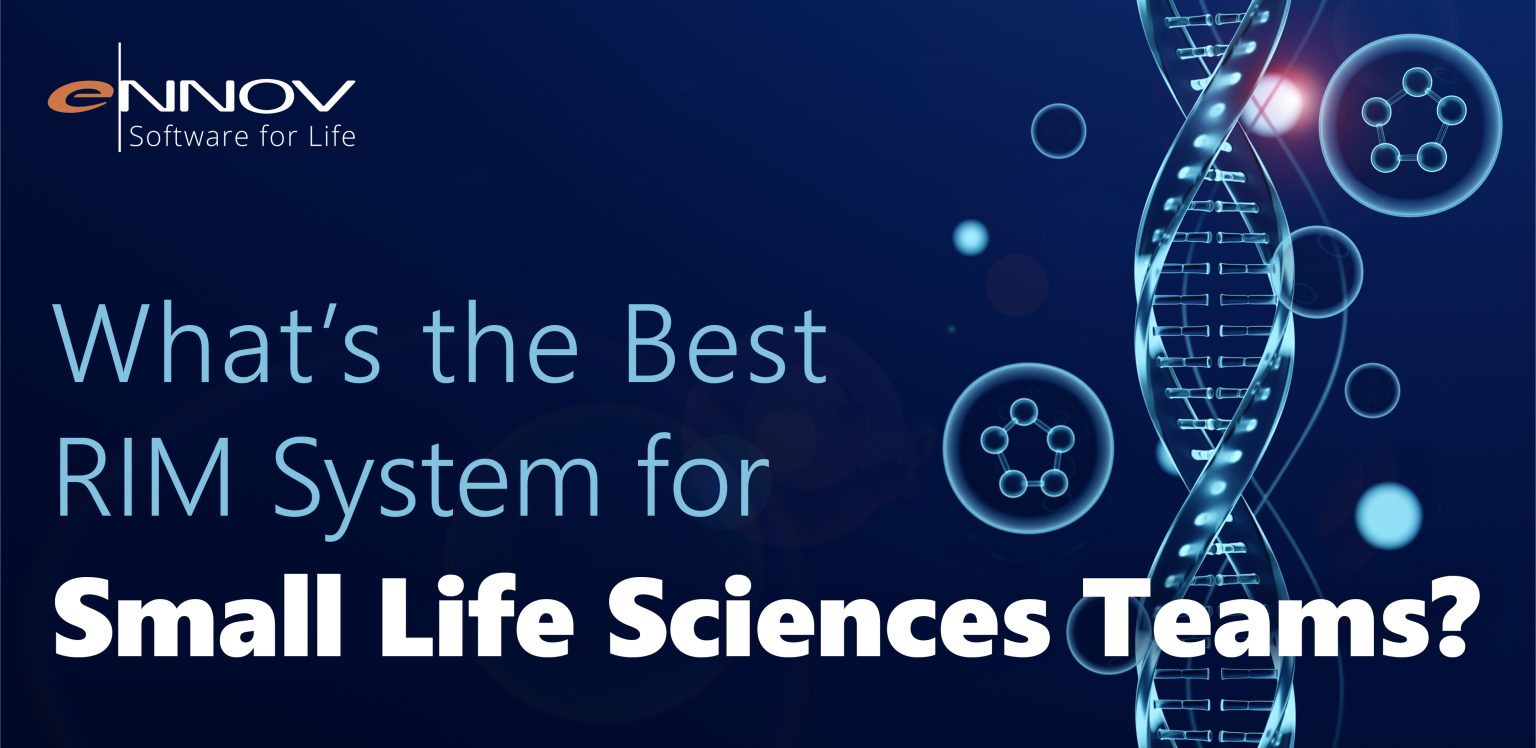 Ennov | Content & Information Management Platform for Life Sciences