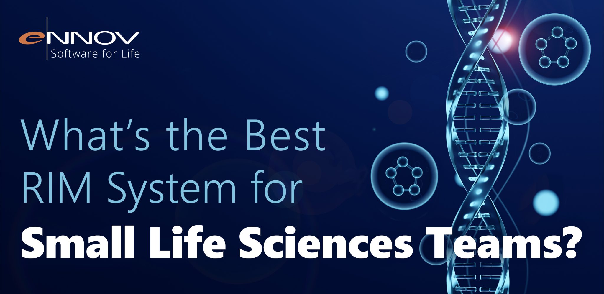 Ennov Software for Life